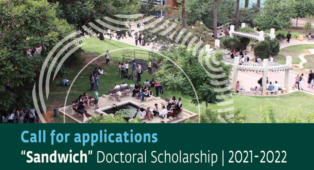BIU International News: Sandwich Scholarship for PhD Students ...