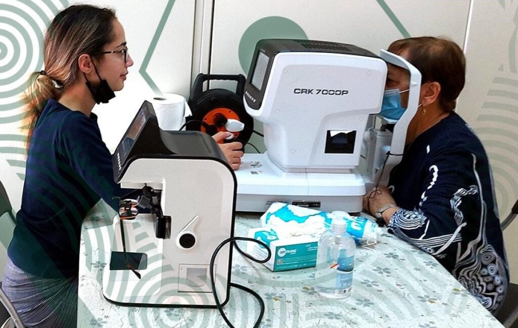 BIU International News: The Mobile Vision Clinic | BIU International School
