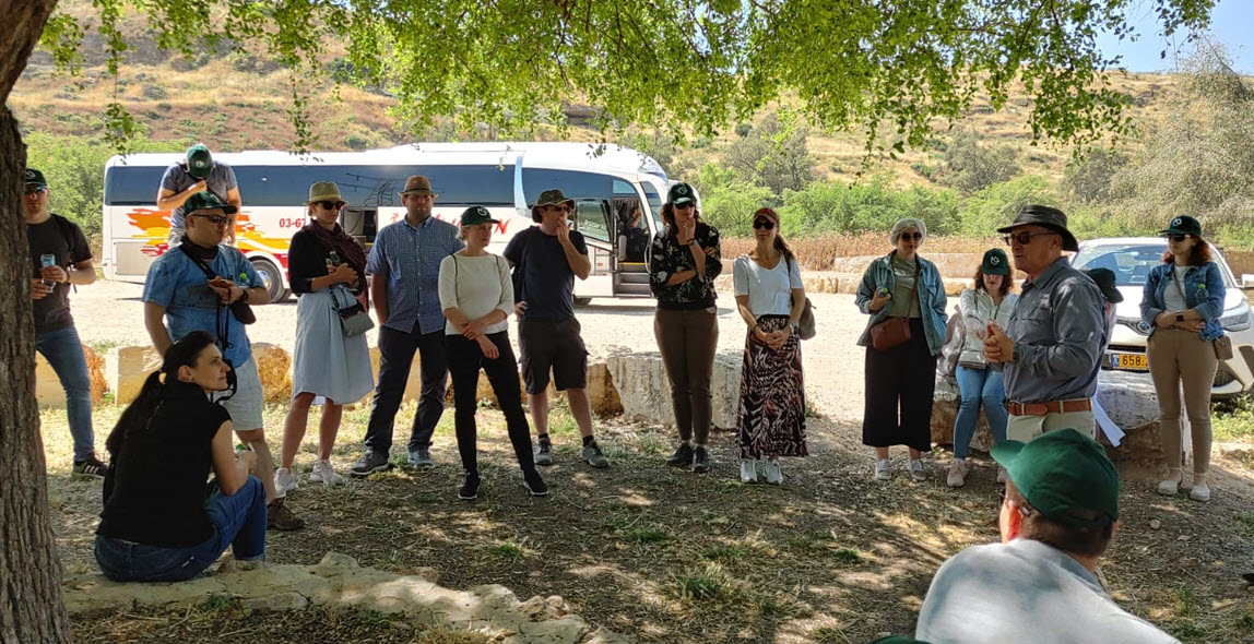 International Partners’ Week at Bar-Ilan University - BIU International ...