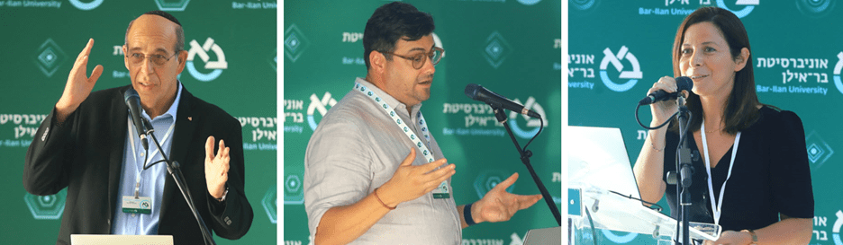 BIU International News: Israeli Ambassador to Canada and Top Canadian ...