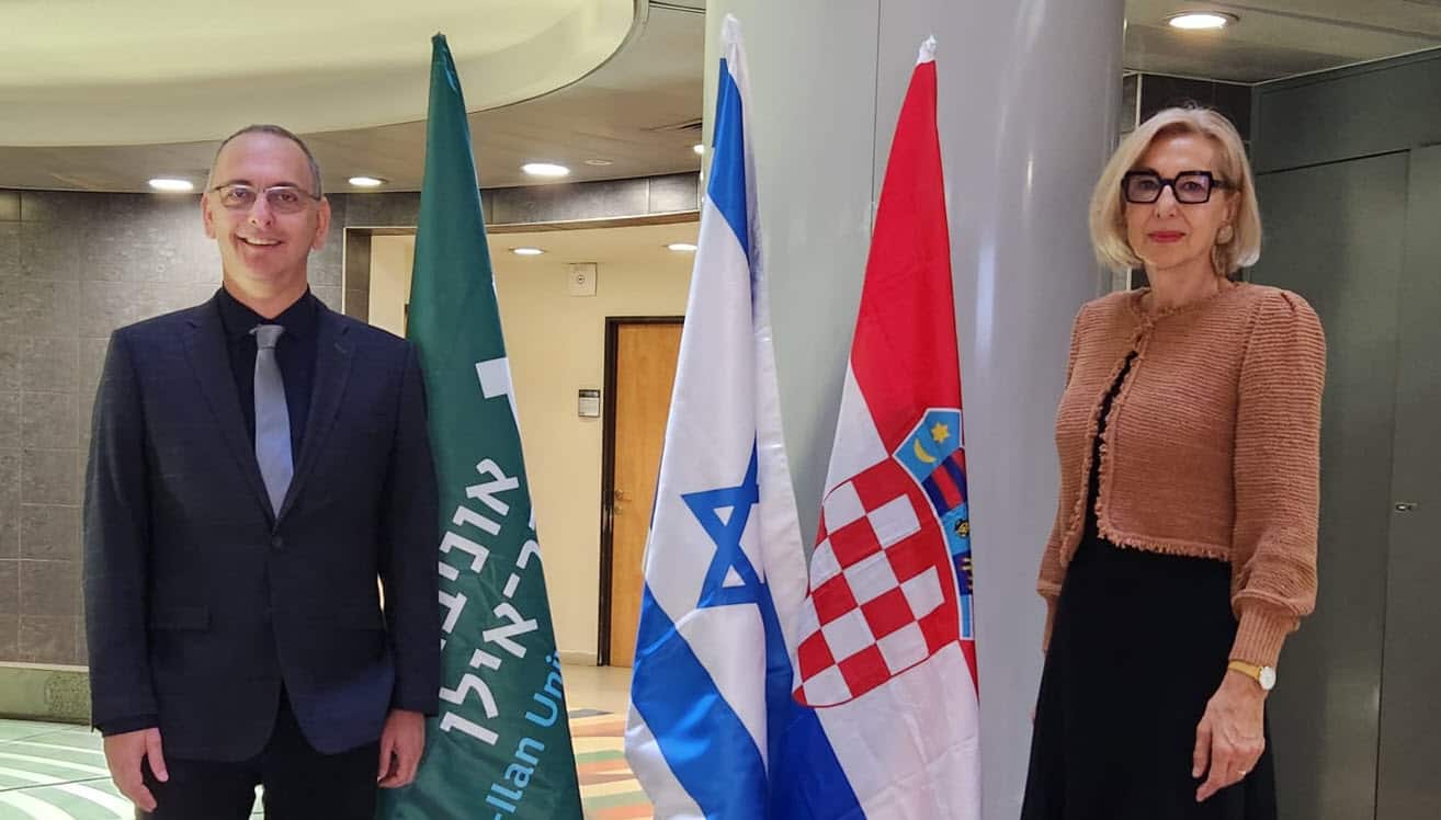 Israel, Italy, Croatia: Strengthening Ties Between Countries and ...