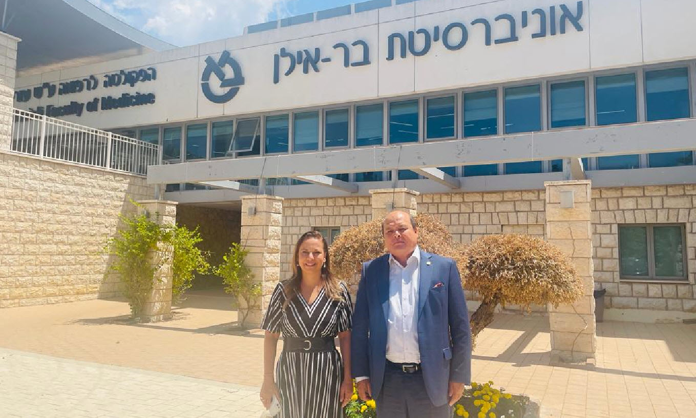 BIU International News: Fostering Academic Research Collaborations ...