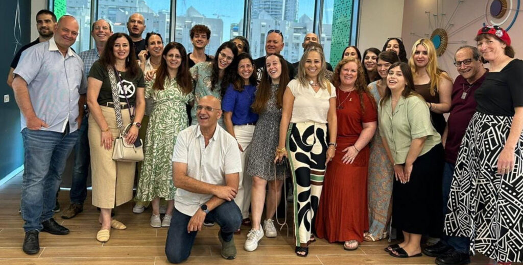 Farewell to a Visionary: Ofer Dahan Concludes His Transformative Journey at Bar-Ilan’s ...