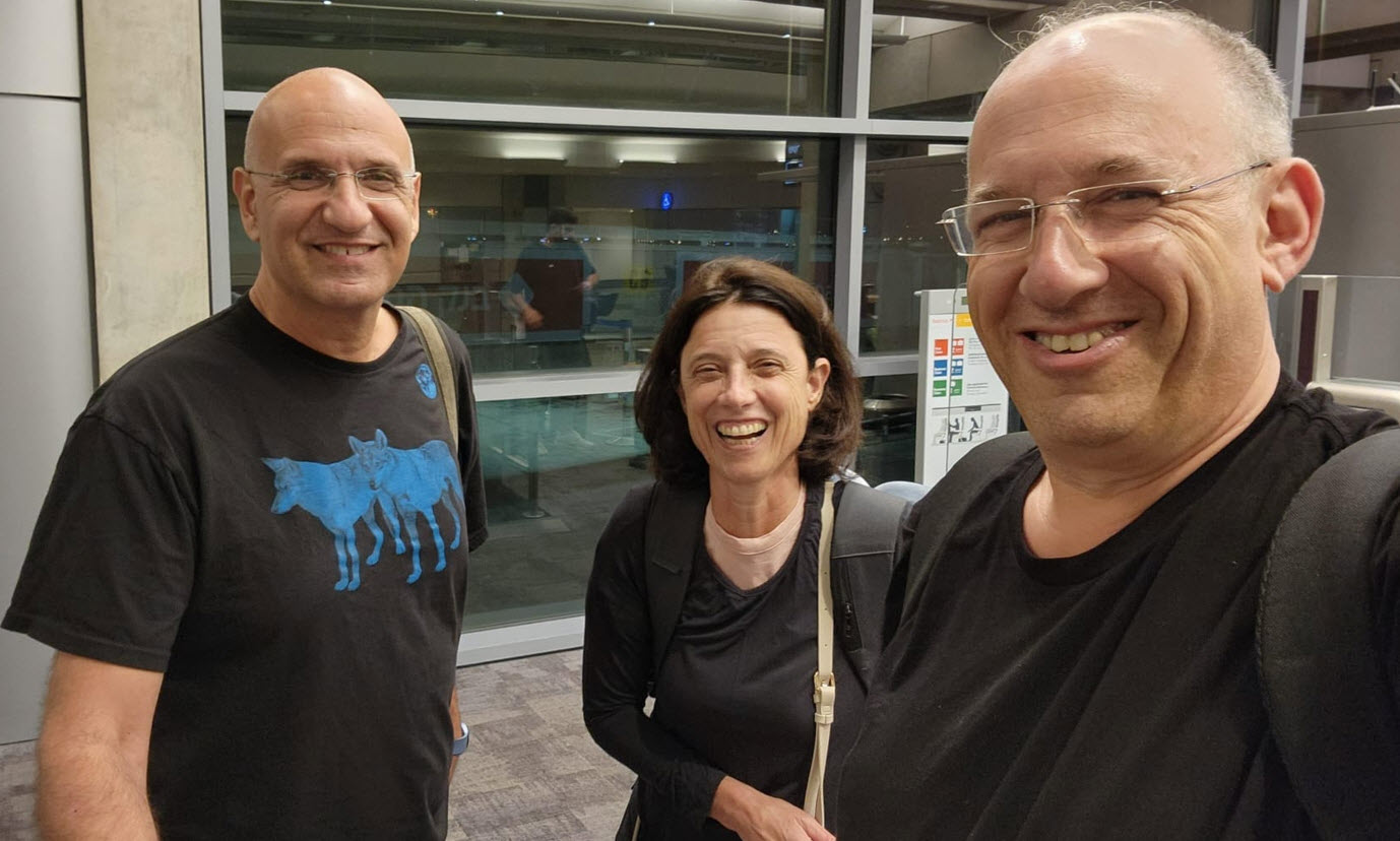 BIU International News: Heartfelt Farewells to Ofer Dahan: Your Bar-Ilan Legacy Lives On | BIU ...