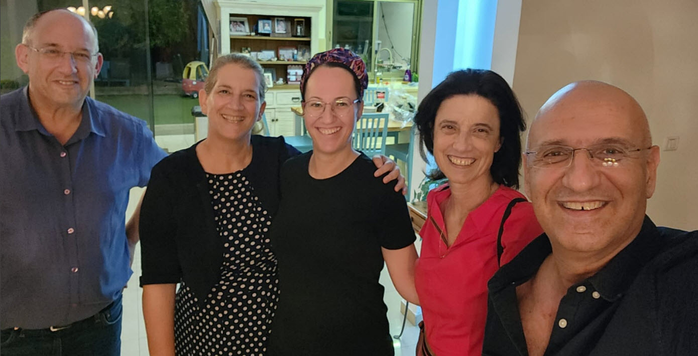 BIU International News: Heartfelt Farewells to Ofer Dahan: Your Bar ...